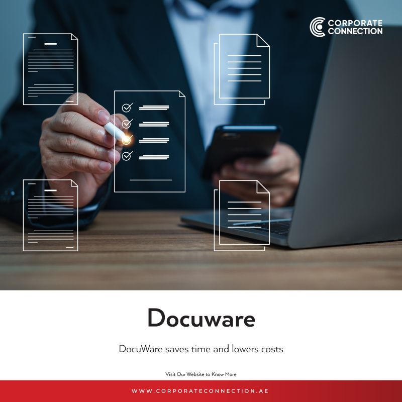 Corporate Connection on LinkedIn: #docuware #docuware #dms # ... Corporate Connection on LinkedIn: #docuware #docuware #dms # ...