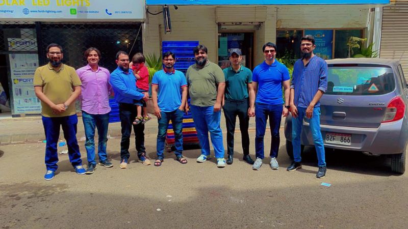 Hafiz Hamza Mansoor on LinkedIn: #teammanufacturing #getzpharma Hafiz Hamza Mansoor on LinkedIn: #teammanufacturing #getzpharma