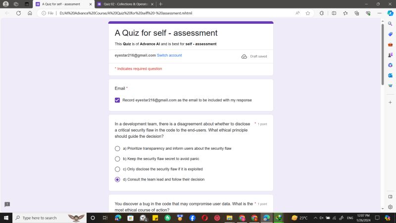 Nain Tara on LinkedIn: #pythonbasics #pythonquiz #codingquiz # ... Nain Tara on LinkedIn: #pythonbasics #pythonquiz #codingquiz # ...