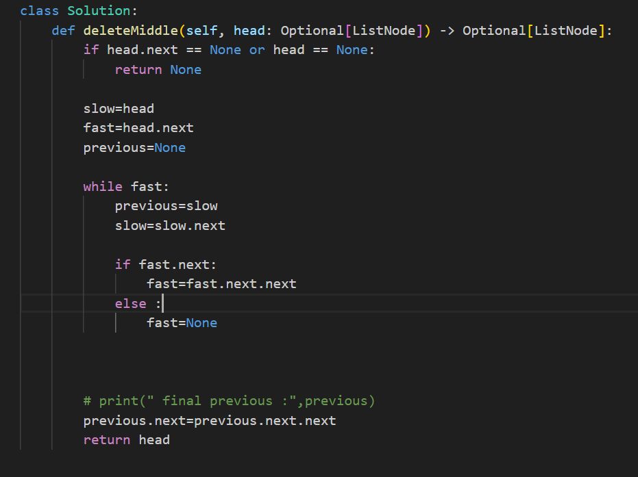 Diksha Chourasiya on LinkedIn: #leetcode75 #codingchallenge #dsa # ... Diksha Chourasiya on LinkedIn: #leetcode75 #codingchallenge #dsa # ...