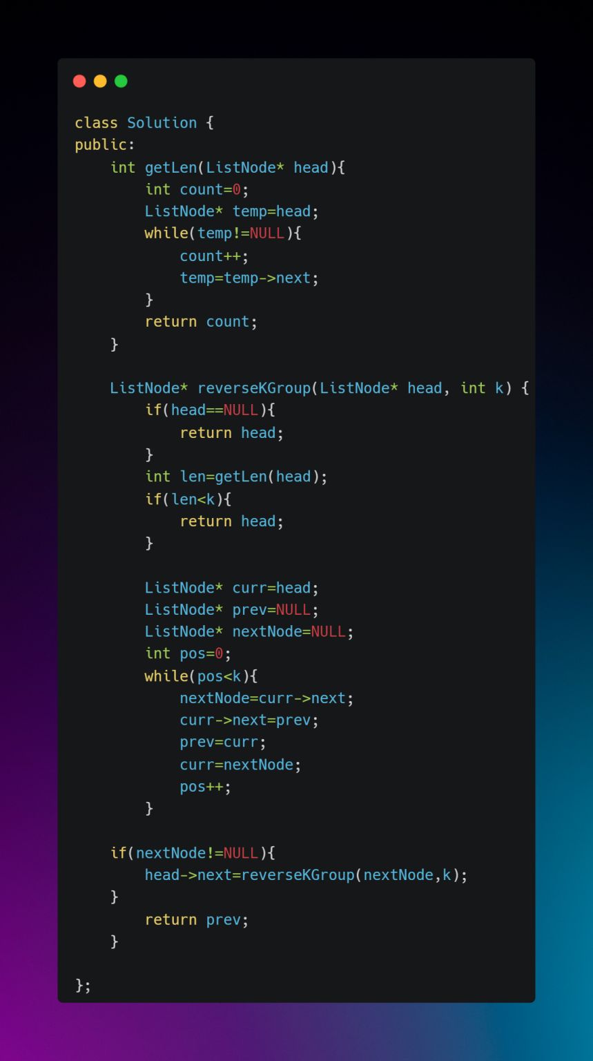 Aditya Agrawal on LinkedIn: #day3 #leetcode #coding #c #linkedlist Aditya Agrawal on LinkedIn: #day3 #leetcode #coding #c #linkedlist