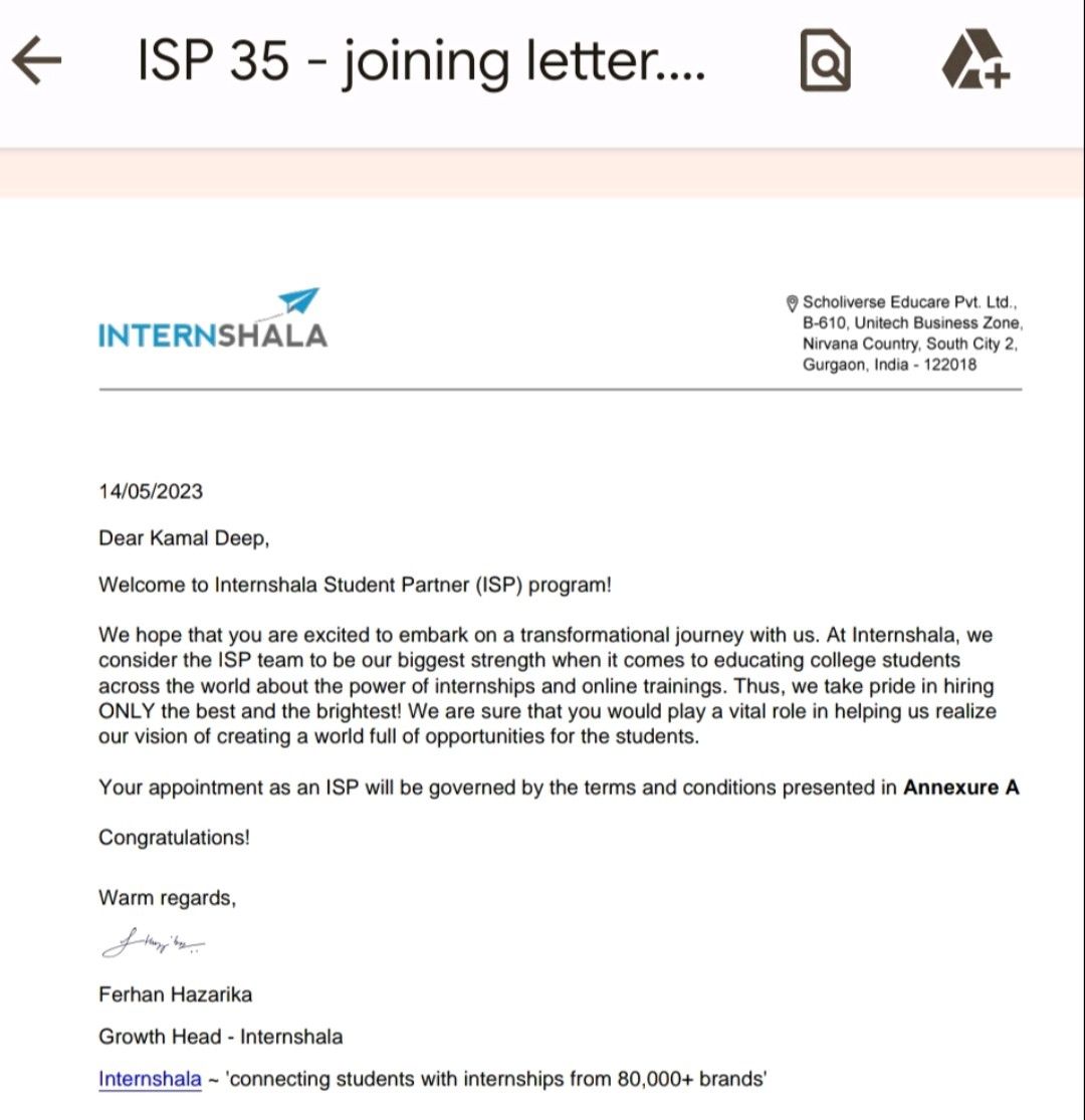 Kamal Deep Thakur on LinkedIn: #opportunity #campusambassador #team # ... Kamal Deep Thakur on LinkedIn: #opportunity #campusambassador #team # ...