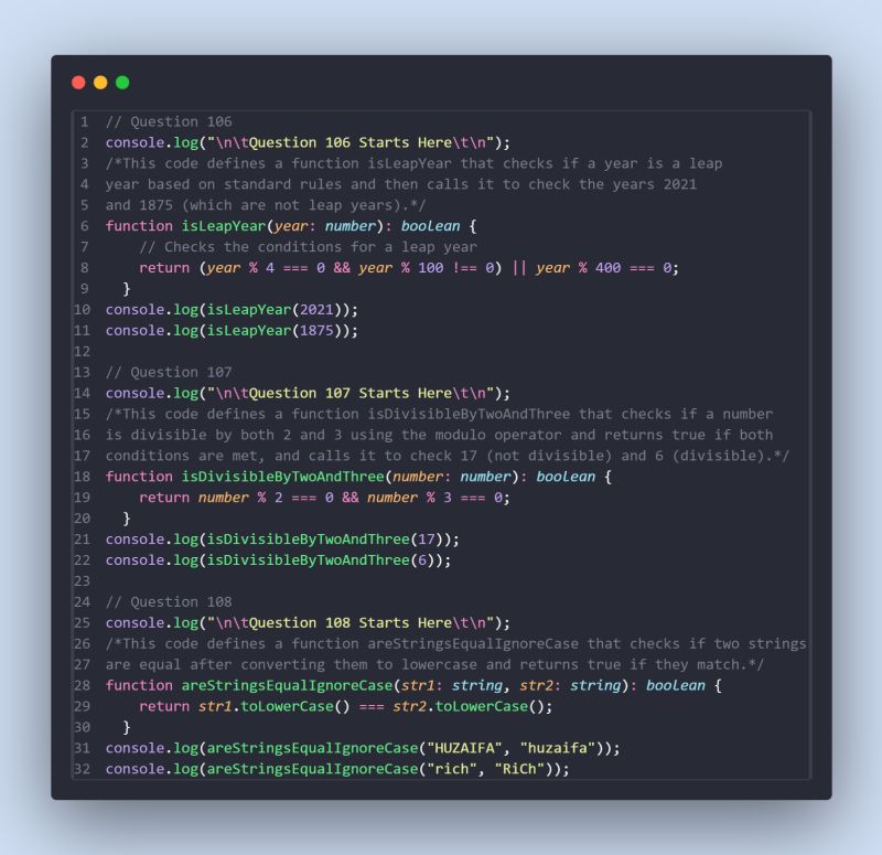 Syed Huzaifa Ali on LinkedIn: #100daysofcodechallenge #100daysofcoding ... Syed Huzaifa Ali on LinkedIn: #100daysofcodechallenge #100daysofcoding ...