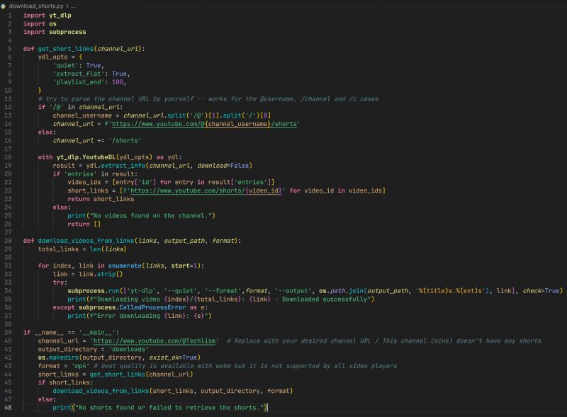 Kundan Kumar on LinkedIn: #python Kundan Kumar on LinkedIn: #python