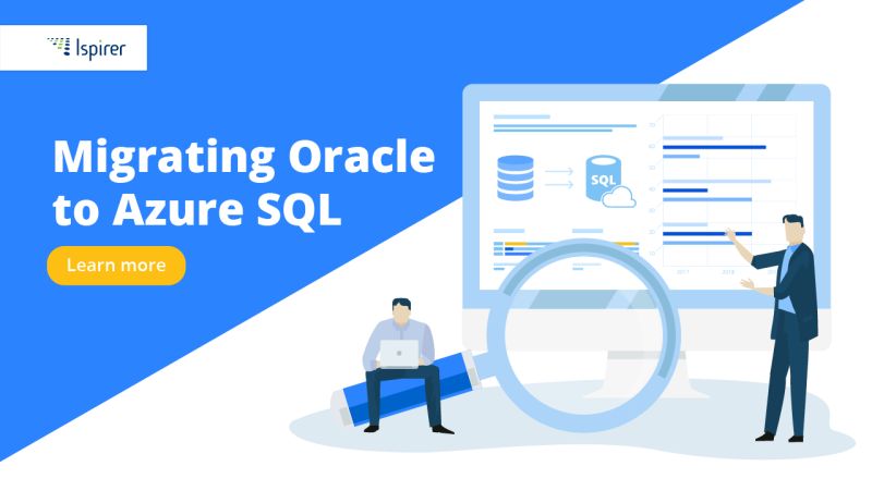 Ispirer Systems on LinkedIn: Migrating Oracle to Azure SQL Database ... Ispirer Systems on LinkedIn: Migrating Oracle to Azure SQL Database ...