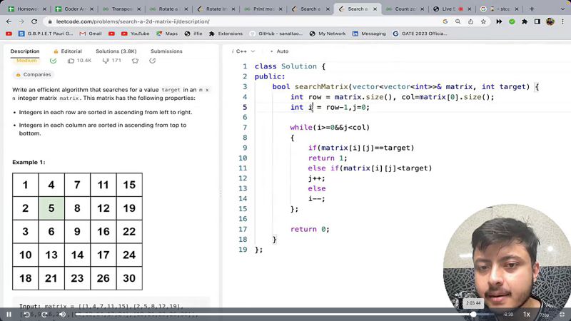 Sumit Kumar Agrahari on LinkedIn: #datastructures #algorithms # ... Sumit Kumar Agrahari on LinkedIn: #datastructures #algorithms # ...