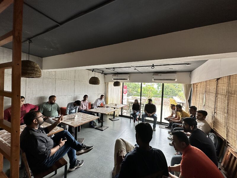 Harshil Shah on LinkedIn: #mernstackdeveloper #reactjs #nodejs # ... Harshil Shah on LinkedIn: #mernstackdeveloper #reactjs #nodejs # ...