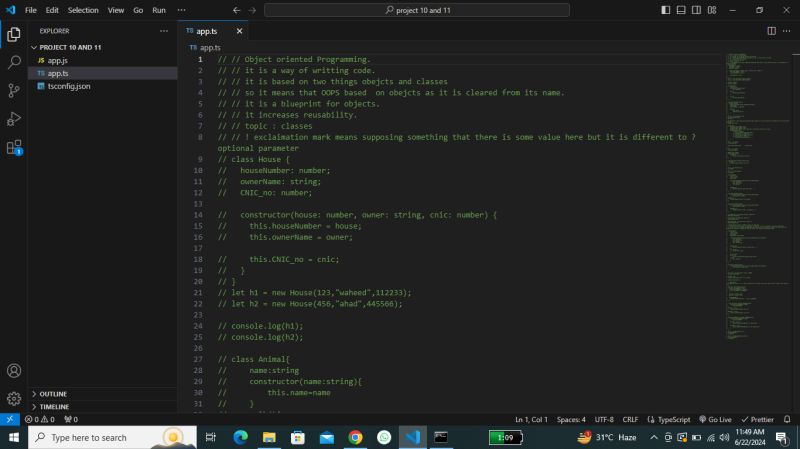 Muhammad Waheed on LinkedIn: #genai #typescript #coding #learning # ... Muhammad Waheed on LinkedIn: #genai #typescript #coding #learning # ...