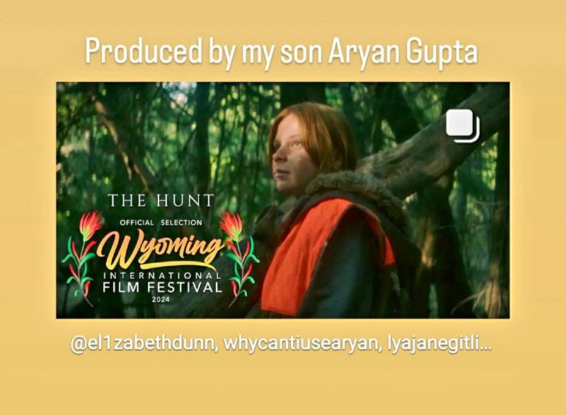 Kamal Gupta on LinkedIn: Congratulations Aryan Gupta my son for your ... Kamal Gupta on LinkedIn: Congratulations Aryan Gupta my son for your ...