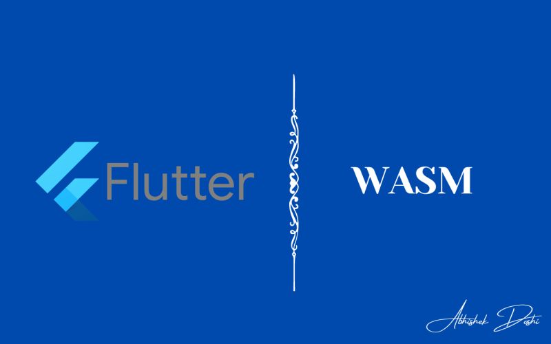 Abhishek Doshi on LinkedIn: #flutter #community #wasm #flutter # ... Abhishek Doshi on LinkedIn: #flutter #community #wasm #flutter # ...