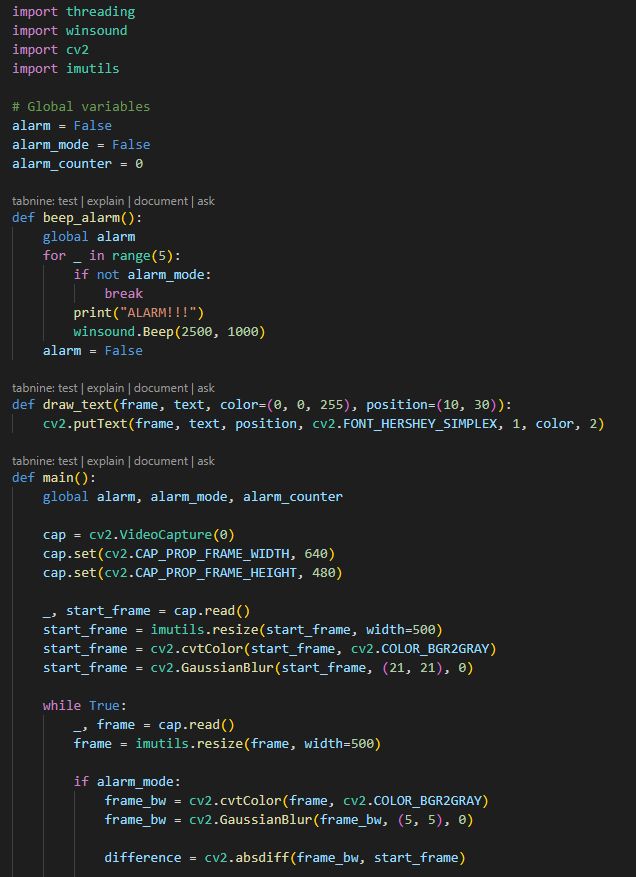 Sarwesh Soman on LinkedIn: #python #opencv #computervision # ... Sarwesh Soman on LinkedIn: #python #opencv #computervision # ...