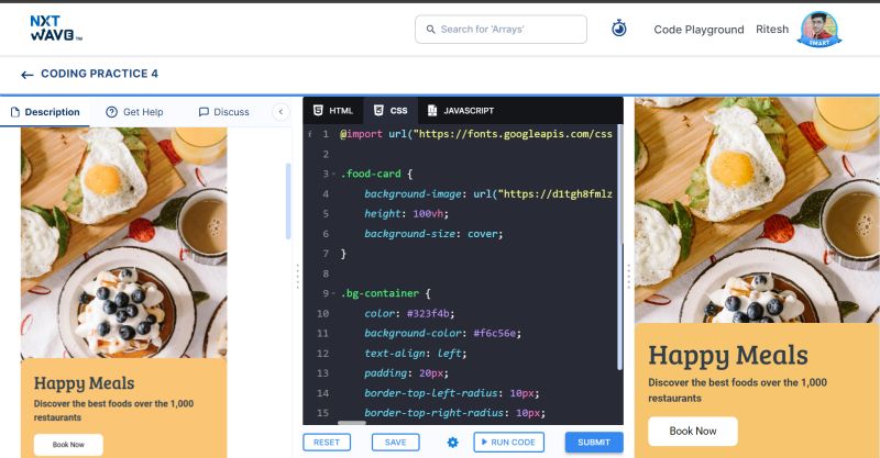 Ritesh Patil on LinkedIn: #nxtwave #coding #rahulattuluri #creative # ... Ritesh Patil on LinkedIn: #nxtwave #coding #rahulattuluri #creative # ...