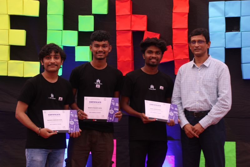 Sahil Khude on LinkedIn: #gamedev #teknack24champions #passionproject Sahil Khude on LinkedIn: #gamedev #teknack24champions #passionproject