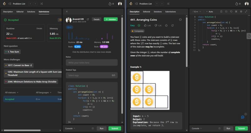 Vansh Arora on LinkedIn: #connections #coding #leetcode ... Vansh Arora on LinkedIn: #connections #coding #leetcode ...