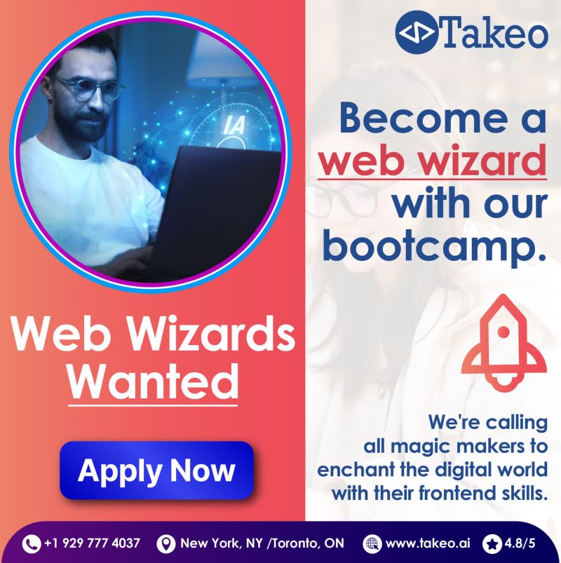 Takeo on LinkedIn: #webdevelopment #javascript #reactjs #html #css # ... Takeo on LinkedIn: #webdevelopment #javascript #reactjs #html #css # ...