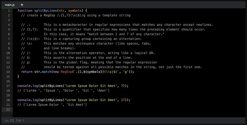 Alisa Vasilenko on LinkedIn: #js #interviewquestions #testtask # ... Alisa Vasilenko on LinkedIn: #js #interviewquestions #testtask # ...