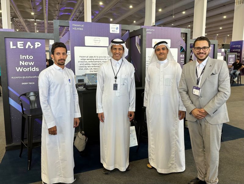 Ahmed Gamal on LinkedIn: #aitnews #leap2024 #edgeai Ahmed Gamal on LinkedIn: #aitnews #leap2024 #edgeai