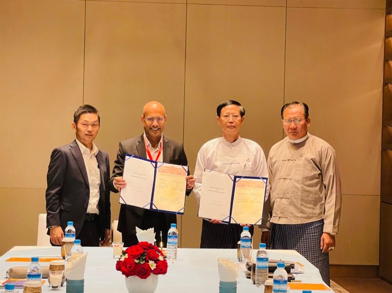 MANORANJAN SAHOO on LinkedIn: Another Bancassurance MOU signed for ... MANORANJAN SAHOO on LinkedIn: Another Bancassurance MOU signed for ...