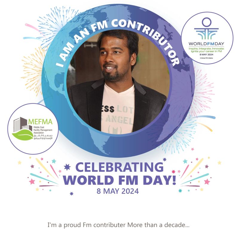 M.S.Ranjith Munusamy Sekar on LinkedIn: World Fm Day M.S.Ranjith Munusamy Sekar on LinkedIn: World Fm Day