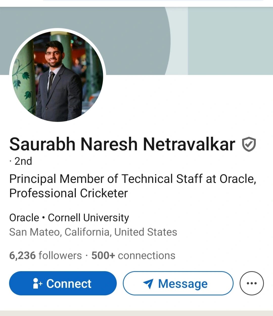 Riddhi Dutta on LinkedIn: #pakvsusa #softwaredeveloper Riddhi Dutta on LinkedIn: #pakvsusa #softwaredeveloper