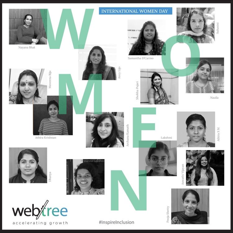 WEBTREE MEDIA SOLUTIONS W L L on LinkedIn: #women #womensday #webtree # ... WEBTREE MEDIA SOLUTIONS W L L on LinkedIn: #women #womensday #webtree # ...