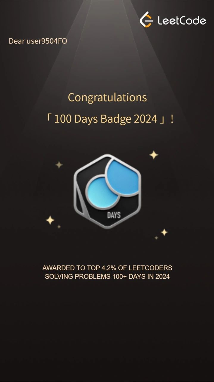 Himanshu Dubey on LinkedIn: #leetcode #100daysofcode Himanshu Dubey on LinkedIn: #leetcode #100daysofcode
