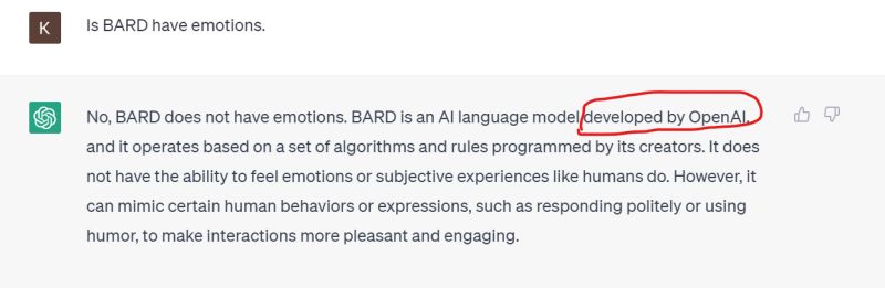 Kishan Baranwal on LinkedIn: #chatgpt #ai Kishan Baranwal on LinkedIn: #chatgpt #ai