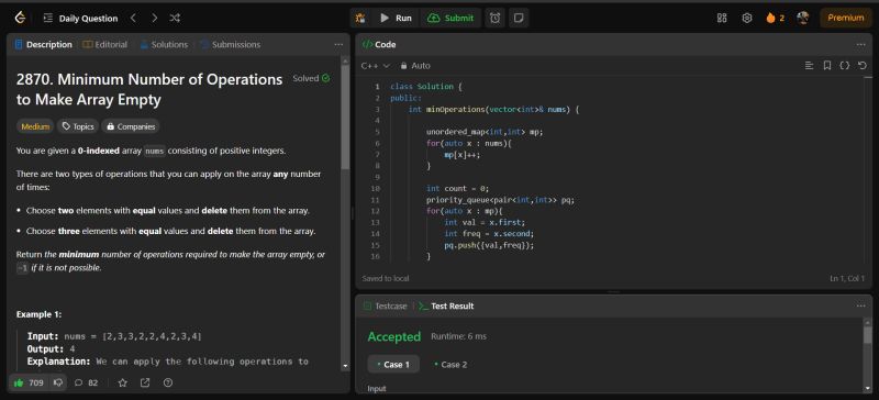 Nikhil Singh on LinkedIn: #75coding #codingchallenge #leetcode # ... Nikhil Singh on LinkedIn: #75coding #codingchallenge #leetcode # ...