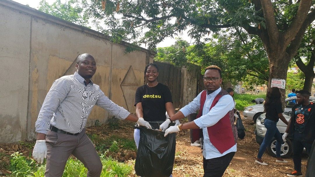 Adeyemi Matthew on LinkedIn: Dentsu Joins Campaign for Sustainable ... Adeyemi Matthew on LinkedIn: Dentsu Joins Campaign for Sustainable ...