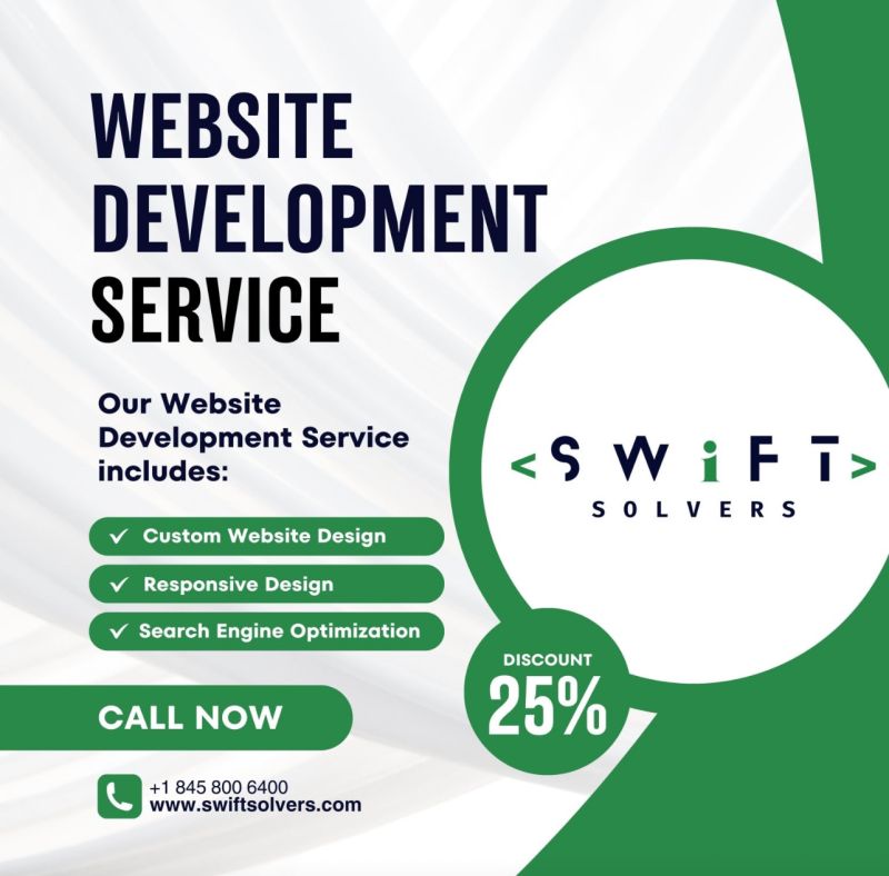 Swift Solvers on LinkedIn: https://swiftsolvers.com/ Swift Solvers on LinkedIn: https://swiftsolvers.com/