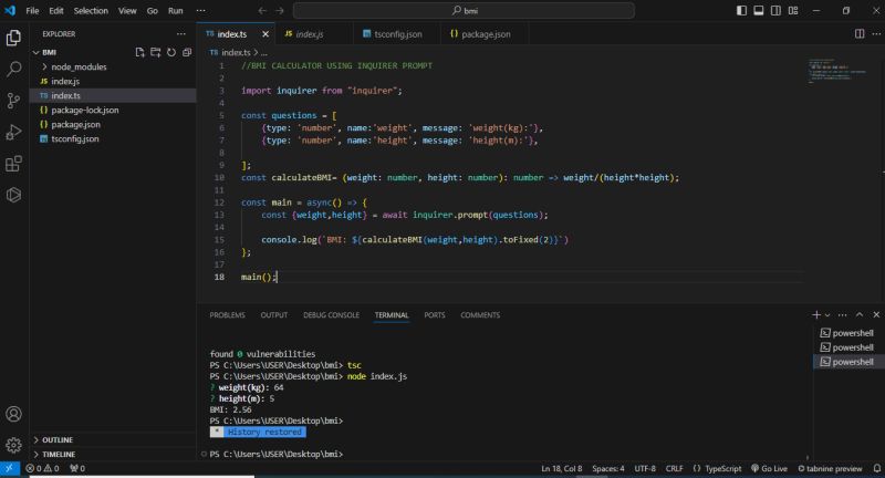 Kiran Ahmed on LinkedIn: #typescript #python #ai #generativeai #it # ... Kiran Ahmed on LinkedIn: #typescript #python #ai #generativeai #it # ...