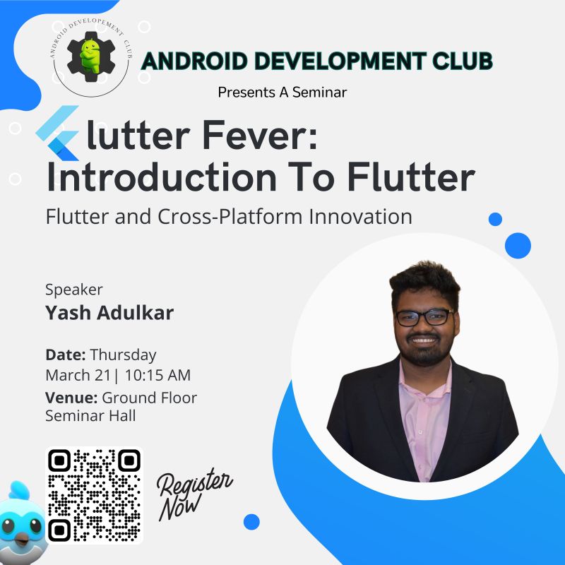 Android Development Club on LinkedIn: #flutter #flutterdev #dartlang # ... Android Development Club on LinkedIn: #flutter #flutterdev #dartlang # ...