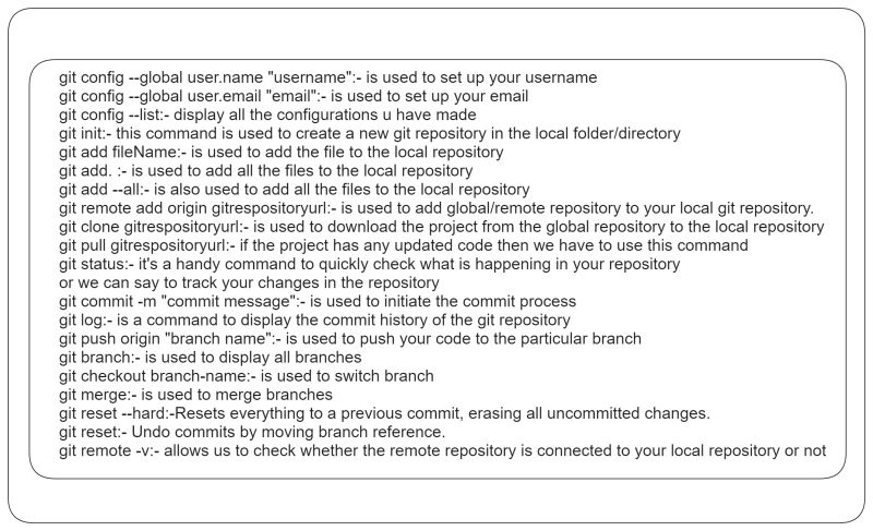 Chetan Ghodekar on LinkedIn: #git #versioncontrol #devops # ... Chetan Ghodekar on LinkedIn: #git #versioncontrol #devops # ...