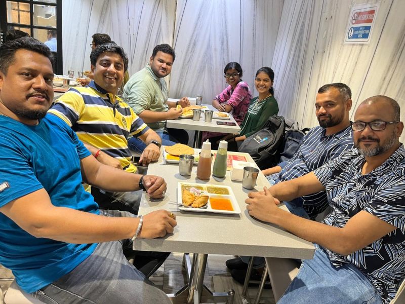 Indranil Mukherjee on LinkedIn: #teamlunch #gurukripa #sion #mumbai # ... Indranil Mukherjee on LinkedIn: #teamlunch #gurukripa #sion #mumbai # ...