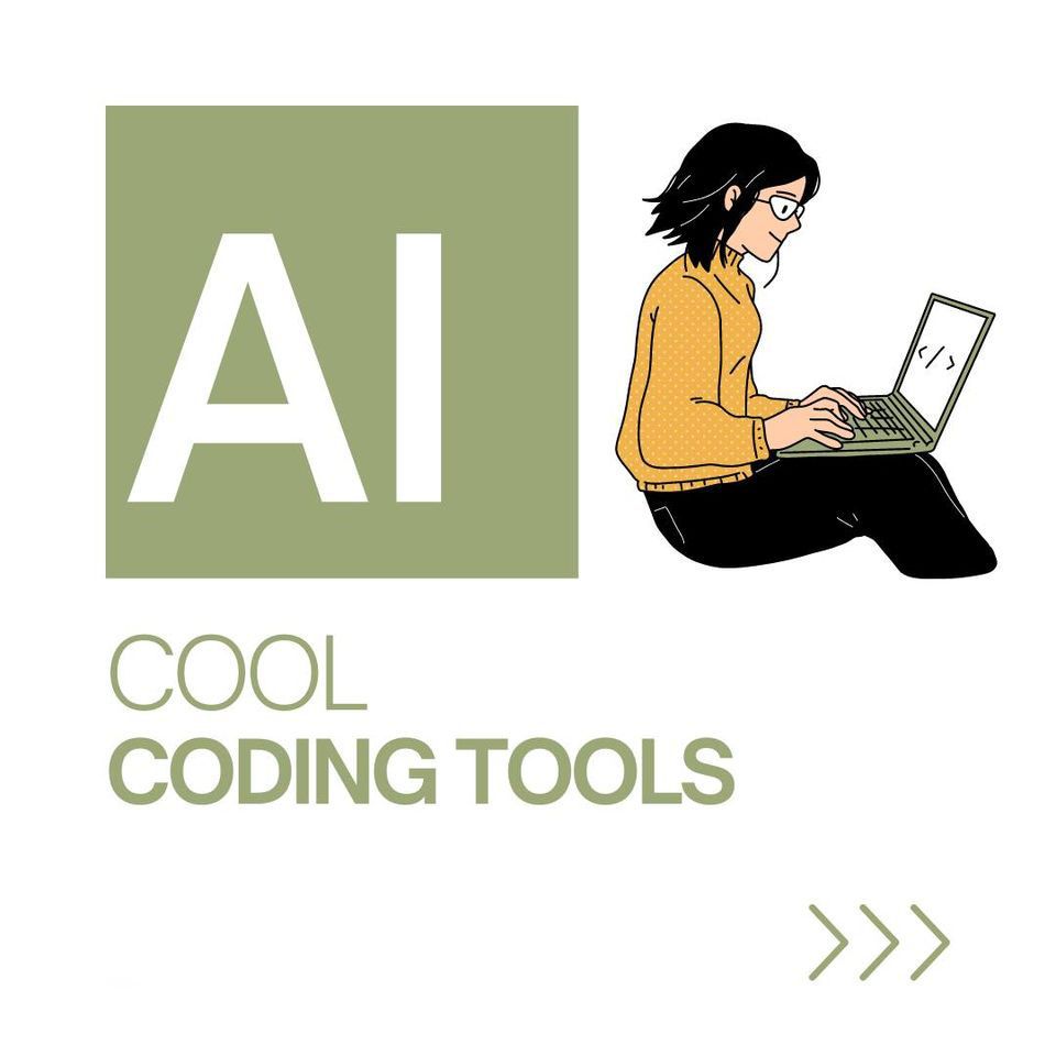 Saeqa Sultani on LinkedIn: #ai #code #tools Saeqa Sultani on LinkedIn: #ai #code #tools