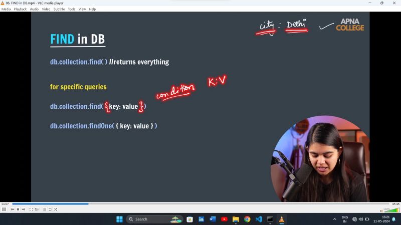 Learned about mongodb database | Sayyed Saud posted on the topic | LinkedIn Learned about mongodb database | Sayyed Saud posted on the topic | LinkedIn