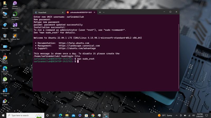Zafir Abdullah on LinkedIn: How to Linux install on windows. Manual ... Zafir Abdullah on LinkedIn: How to Linux install on windows. Manual ...
