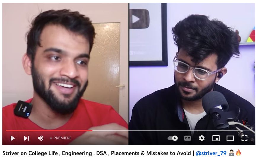 Sumersingh K Rajpurohit ↗️ on LinkedIn: #podcast #dsa #placement # ... Sumersingh K Rajpurohit ↗️ on LinkedIn: #podcast #dsa #placement # ...