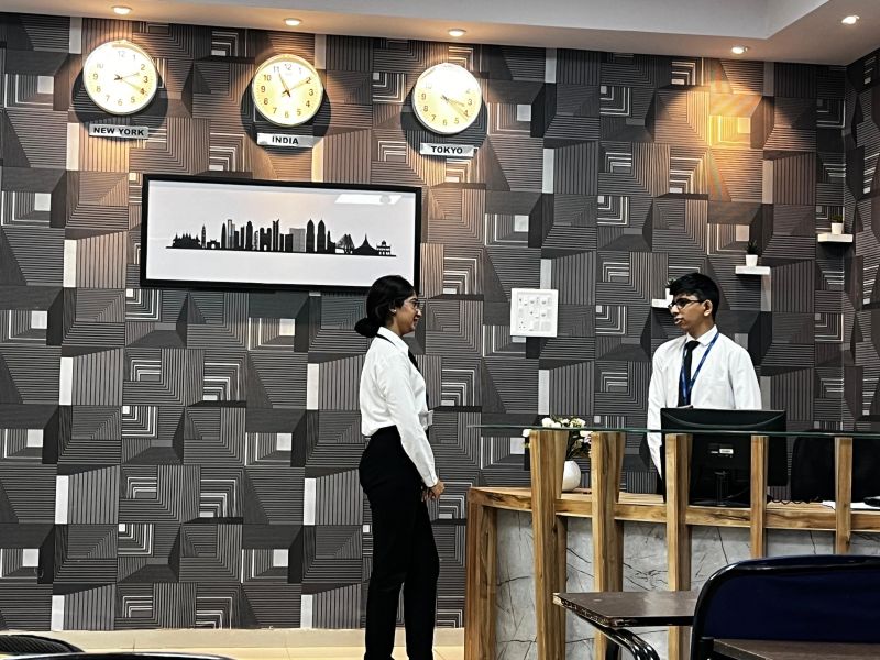 Udit Shah on LinkedIn: College students did a dynamic role play ... Udit Shah on LinkedIn: College students did a dynamic role play ...