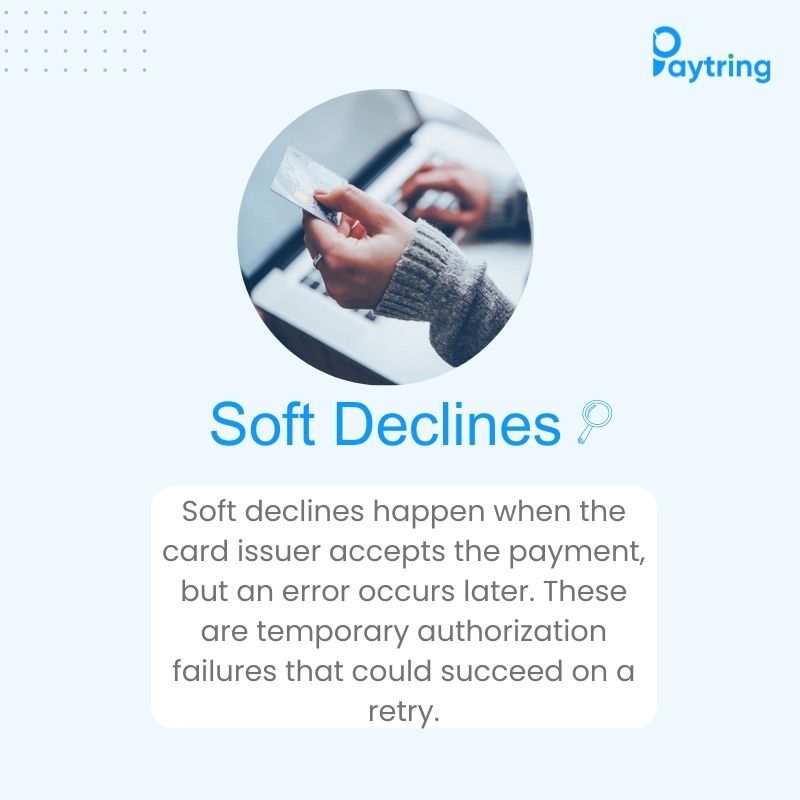 Paytring on LinkedIn: #fintech #softdeclines #increaseapprovalrates # ... Paytring on LinkedIn: #fintech #softdeclines #increaseapprovalrates # ...