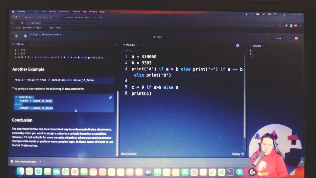 Ahtesham Ansari on LinkedIn: #programming #coding #codinglife # ... Ahtesham Ansari on LinkedIn: #programming #coding #codinglife # ...