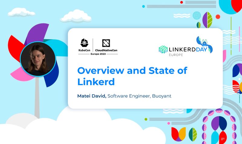 Buoyant on LinkedIn: KubeCon + CloudNativeCon Europe 2023: Overview and ... Buoyant on LinkedIn: KubeCon + CloudNativeCon Europe 2023: Overview and ...