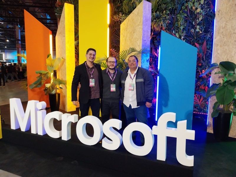 Denisar José R. Alecrim on LinkedIn: #msbuild #iagenerativa #inovacao # ... Denisar José R. Alecrim on LinkedIn: #msbuild #iagenerativa #inovacao # ...