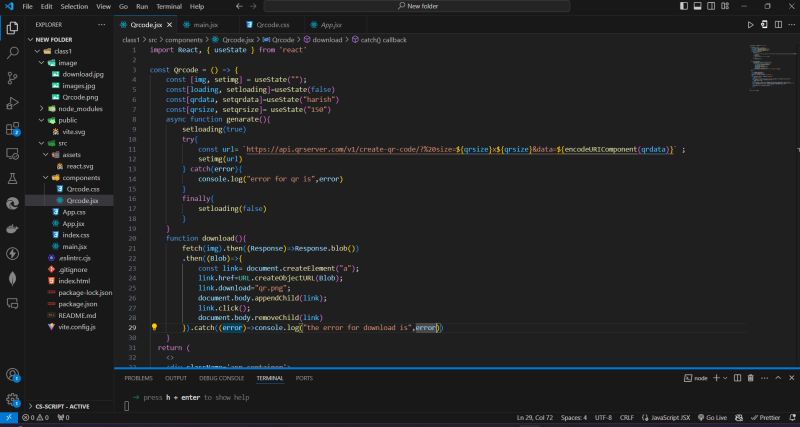Harish B on LinkedIn: #reactjs #webdevelopment #innovation # ... Harish B on LinkedIn: #reactjs #webdevelopment #innovation # ...