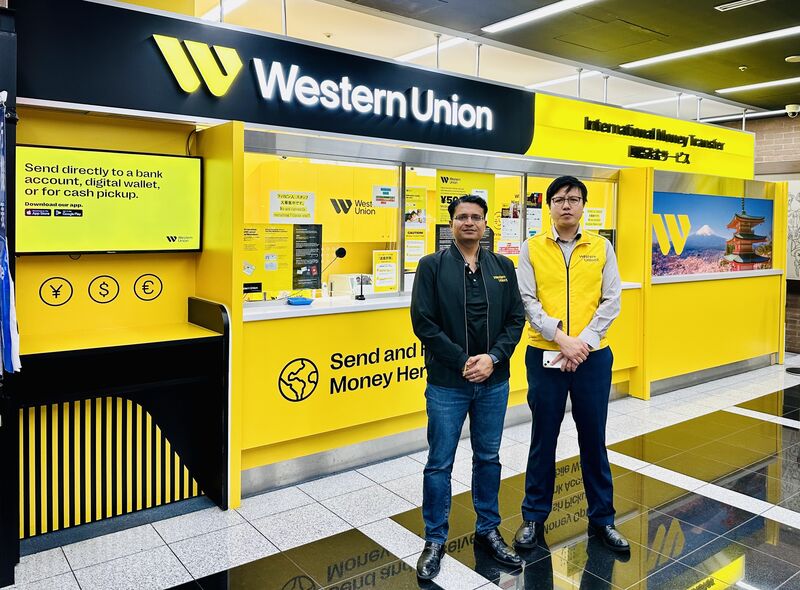 rohan agrawal on LinkedIn: WU’s first Concept store in Japan, happy to ... rohan agrawal on LinkedIn: WU’s first Concept store in Japan, happy to ...