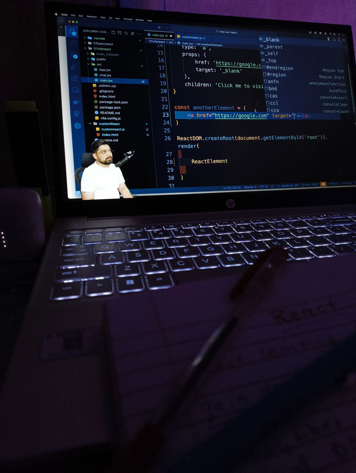 Saurav kumar on LinkedIn: #react #jsx #webdevelopment Saurav kumar on LinkedIn: #react #jsx #webdevelopment