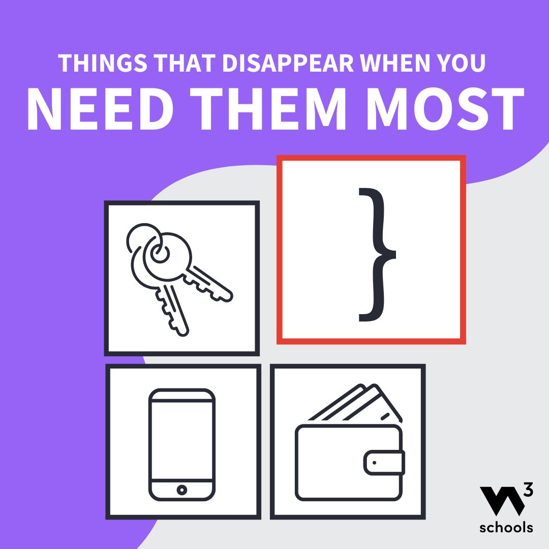 W3Schools.com on LinkedIn: #w3schools #programming #coding #learning # ... W3Schools.com on LinkedIn: #w3schools #programming #coding #learning # ...