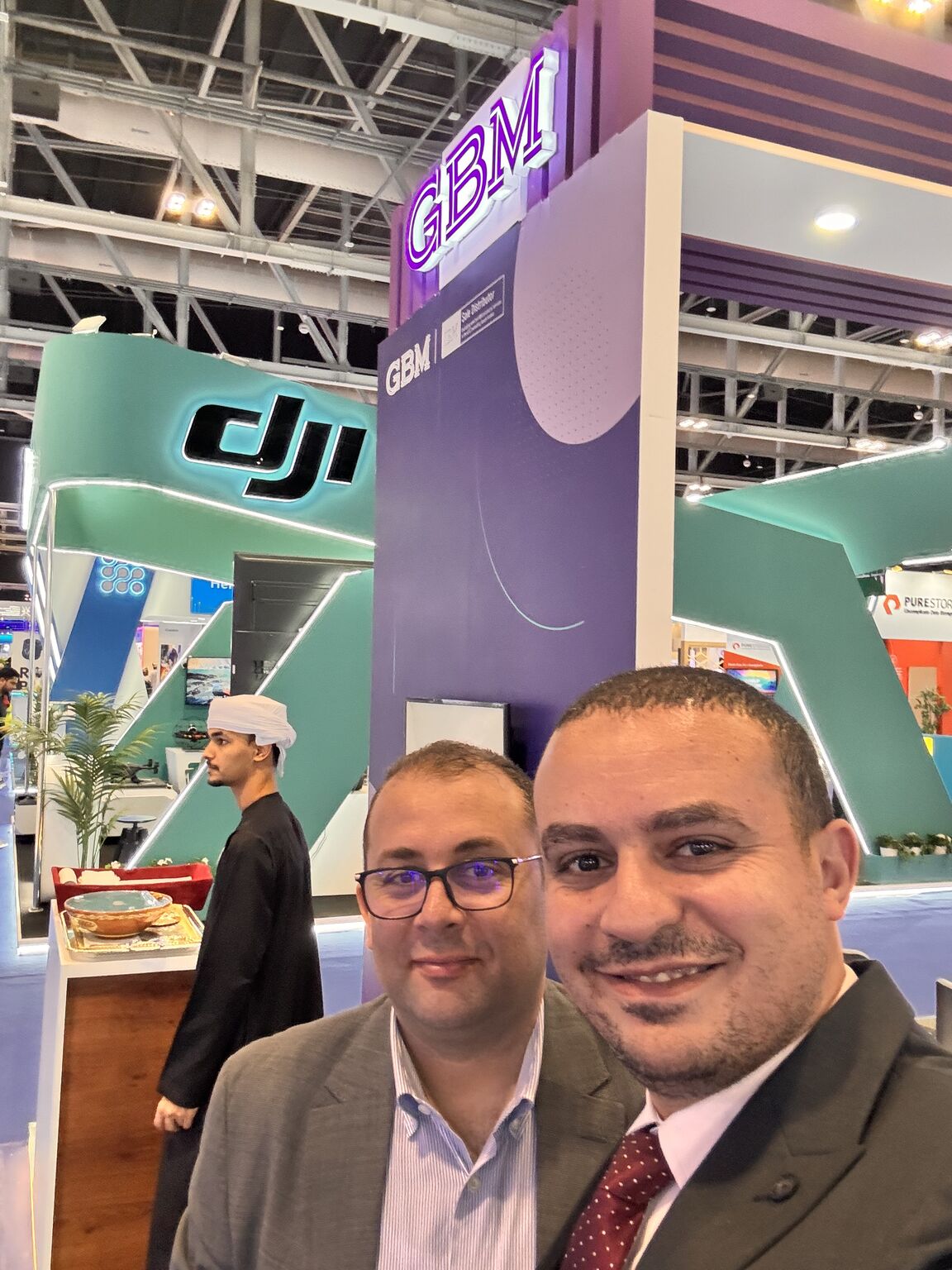 Hossam Ghanem on LinkedIn: First Day of #Comex #Oman, it always a ... Hossam Ghanem on LinkedIn: First Day of #Comex #Oman, it always a ...