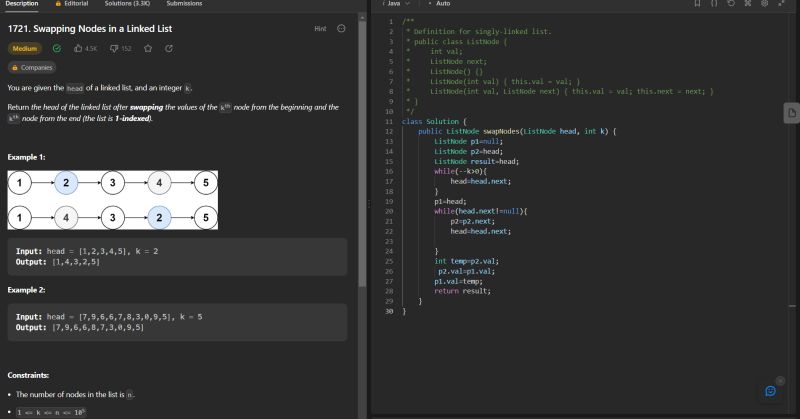 Atul verma on LinkedIn: #100daysofcodechallenge #leetcode2023 # ... Atul verma on LinkedIn: #100daysofcodechallenge #leetcode2023 # ...
