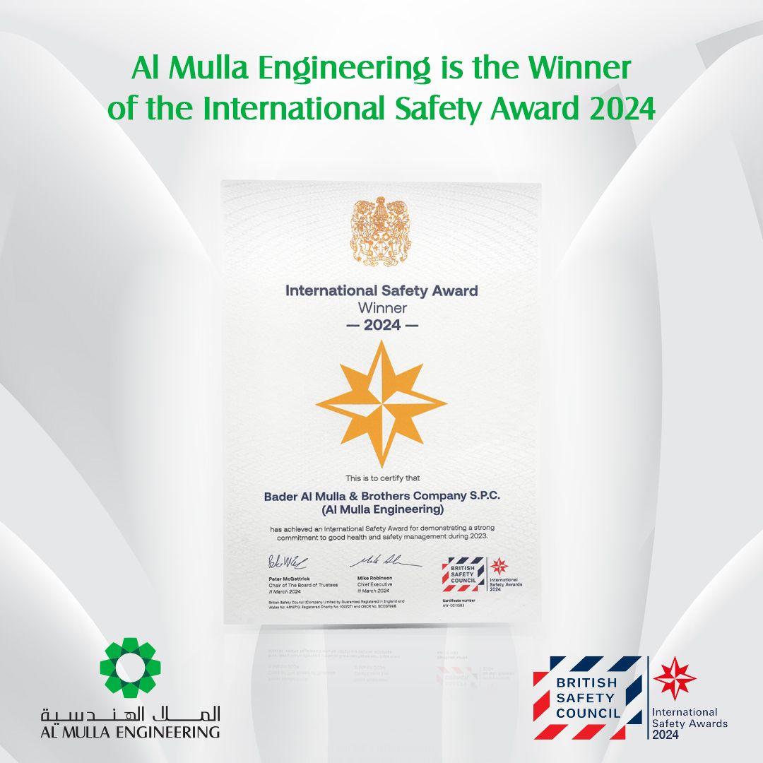 Al Mulla Engineering on LinkedIn: #almullagroup #almulla #kuwait # ... Al Mulla Engineering on LinkedIn: #almullagroup #almulla #kuwait # ...